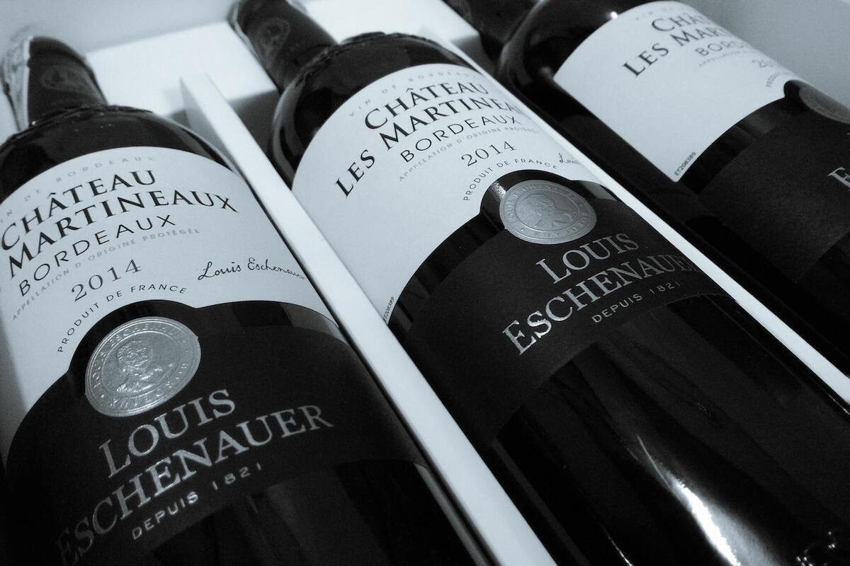 Rédaction fiche produit vin | Par Alexandre Montenon