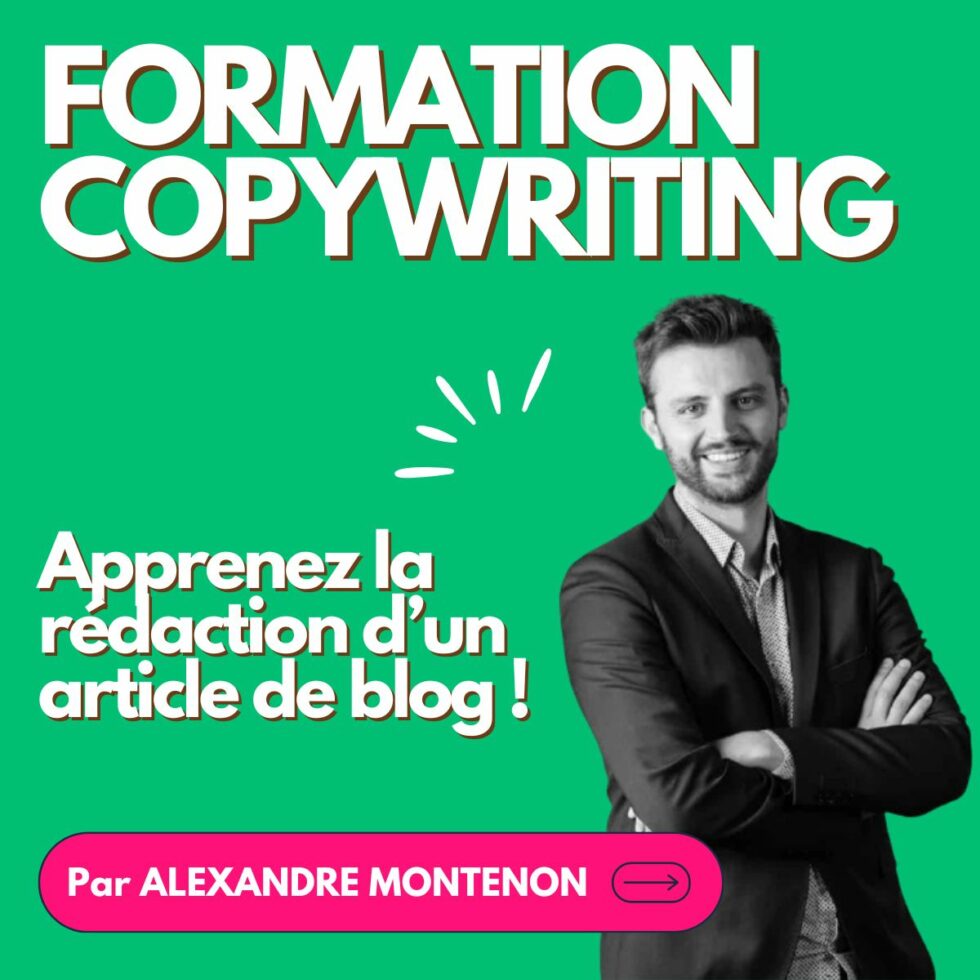 Rédaction fiche produit cosmétique | Par Alexandre Montenon